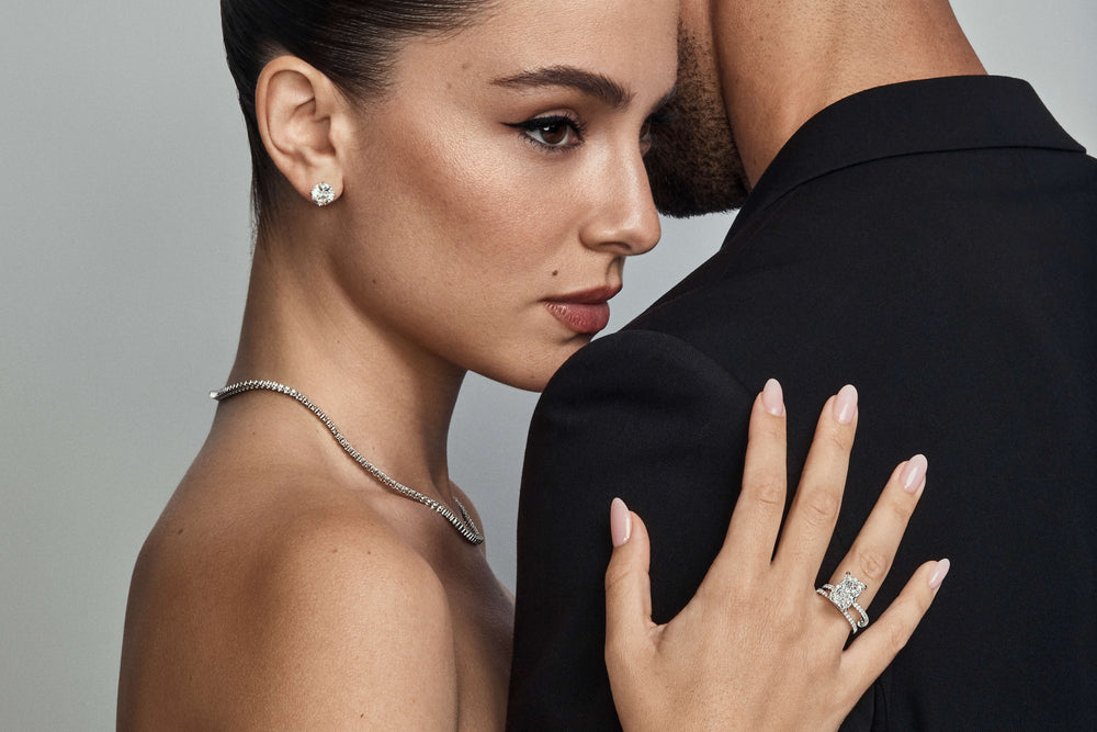 Marquise Diamond Engagement Ring – Best Brilliance