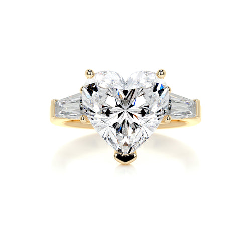 Heart Cut Engagement Rings – Best Brilliance