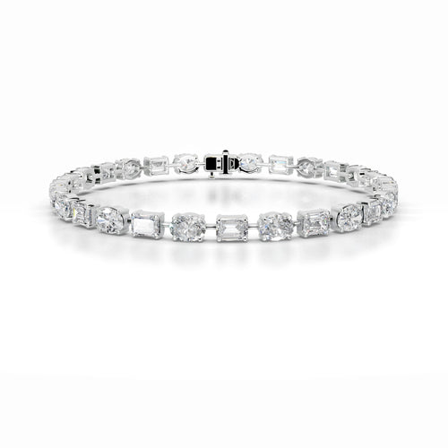 Lab Grown Diamond Tennis Bracelets – Best Brilliance