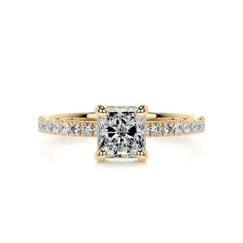 Radiant Cut Diamond Ring – Best Brilliance