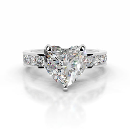 Heart Cut Engagement Rings – Best Brilliance