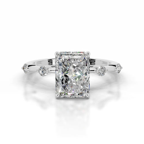 Radiant Cut Diamond Ring – Best Brilliance
