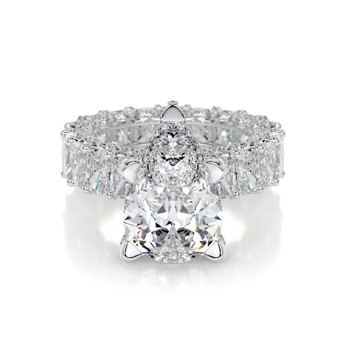 5 Carat Diamond Engagement Rings – Best Brilliance