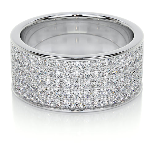 Channel Set Wedding Rings – Best Brilliance