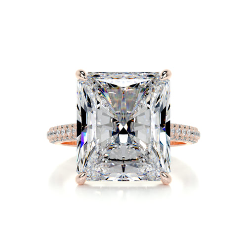 5 Carat Diamond Engagement Rings – Best Brilliance