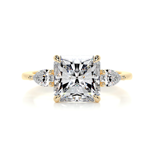 Radiant Cut Diamond Ring – Best Brilliance
