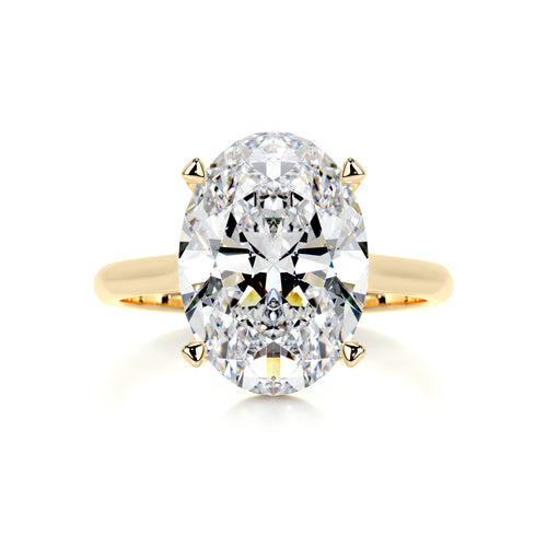 5 Carat Diamond Engagement Rings – Best Brilliance