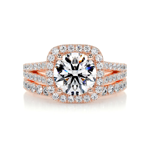 Round Diamond Engagement Rings Cut – Page 4 – Best Brilliance