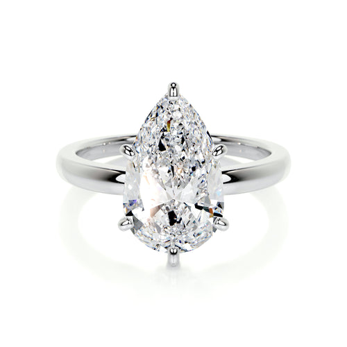 5 Carat Diamond Engagement Rings – Best Brilliance
