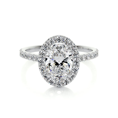Oval Engagement Rings – Best Brilliance