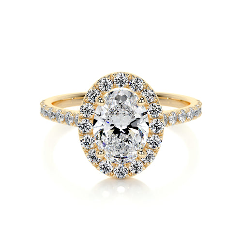 Oval Engagement Rings – Best Brilliance