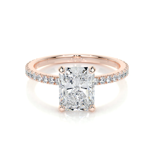 Radiant Cut Diamond Ring – Best Brilliance