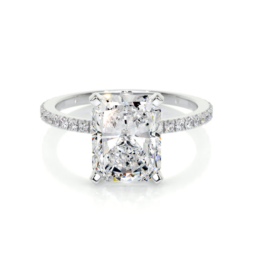 3 Carat Diamond Engagement Rings – Best Brilliance