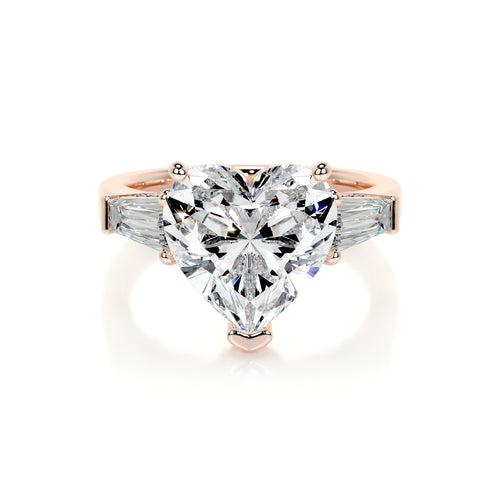 Heart Cut Engagement Rings – Best Brilliance