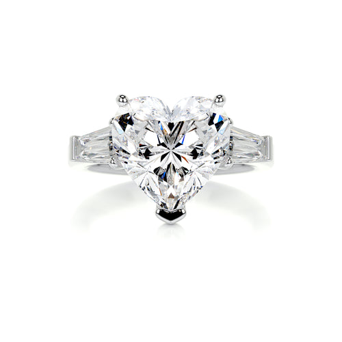 Heart Cut Engagement Rings – Best Brilliance