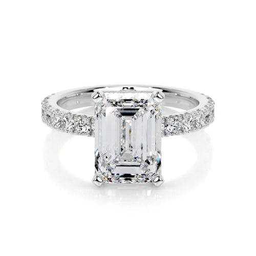 3 Carat Lab Grown Diamond Rings – Best Brilliance