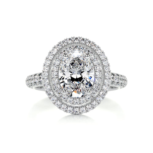 Oval Engagement Rings – Best Brilliance