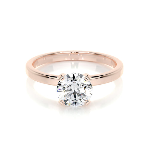 Solitaire Ring – Best Brilliance