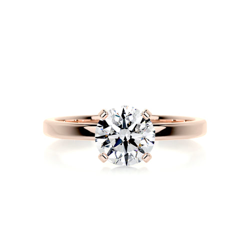 Solitaire Ring – Best Brilliance