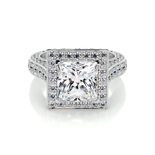 5 Carat Diamond Engagement Rings – Best Brilliance