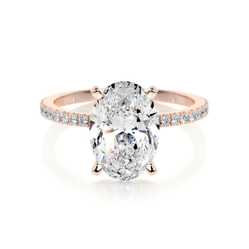 3 Carat Diamond Engagement Rings – Best Brilliance