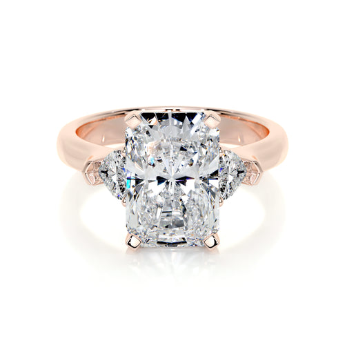 5 Carat Diamond Engagement Rings – Best Brilliance