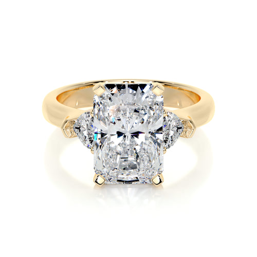 5 Carat Diamond Engagement Rings – Best Brilliance