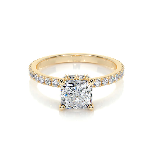Radiant Cut Diamond Ring – Best Brilliance