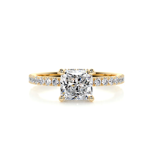 Radiant Cut Diamond Ring – Best Brilliance