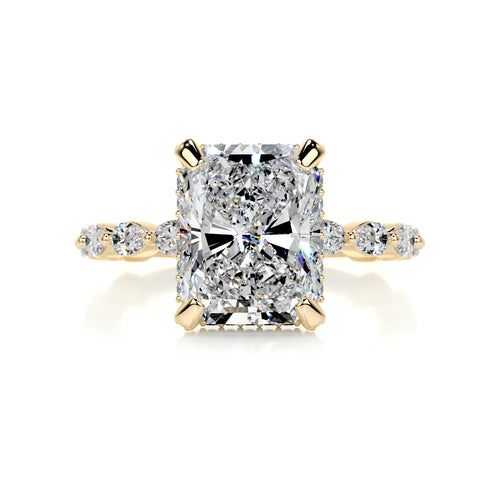 Radiant Cut Diamond Ring – Best Brilliance