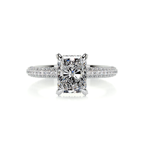 Radiant Cut Diamond Ring – Best Brilliance