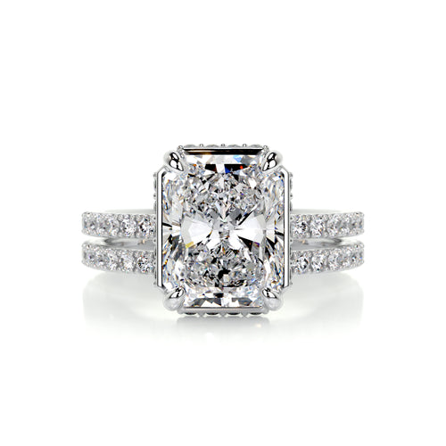 Radiant Cut Diamond Ring – Best Brilliance