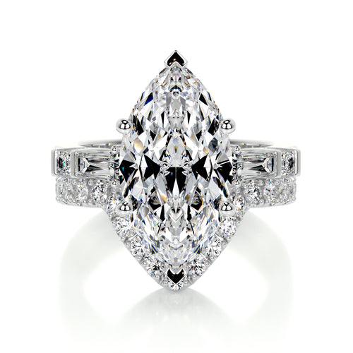 5 Carat Diamond Engagement Rings – Best Brilliance