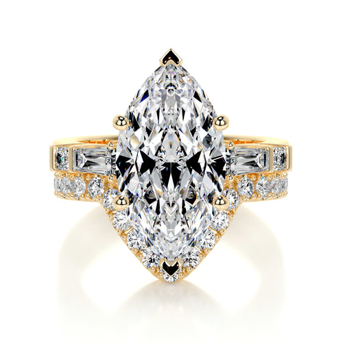 5 Carat Diamond Engagement Rings – Best Brilliance