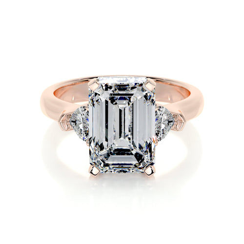 5 Carat Diamond Engagement Rings – Best Brilliance