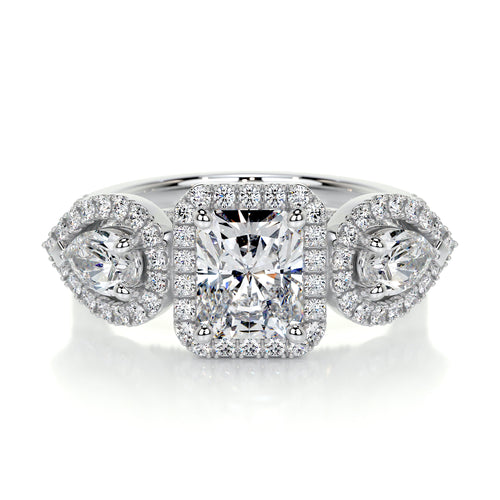 Radiant Cut Diamond Ring – Best Brilliance