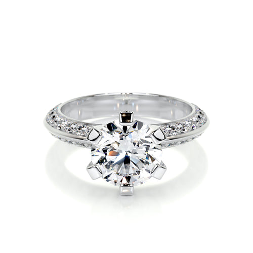 Lab Grown Diamonds: Shop Certified Lab Created Diamond rings – Best ...