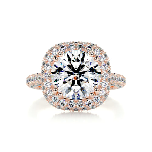 4 Carat Diamond Engagement Rings – Best Brilliance