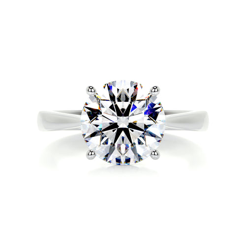 Solitaire Ring – Best Brilliance