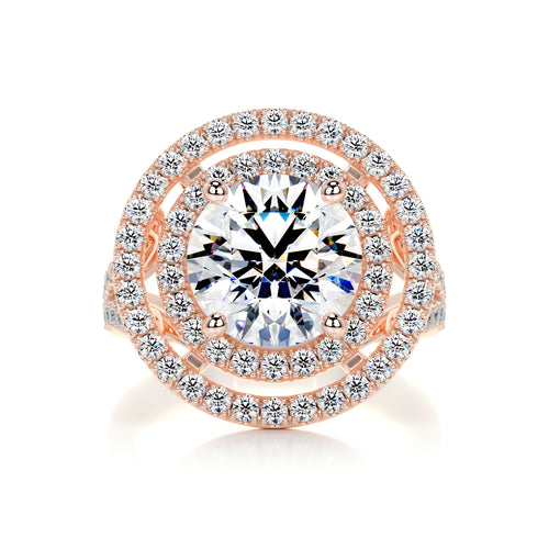 4 Carat Diamond Engagement Rings – Best Brilliance