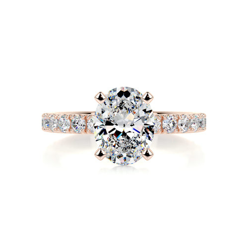 Oval Engagement Rings – Best Brilliance