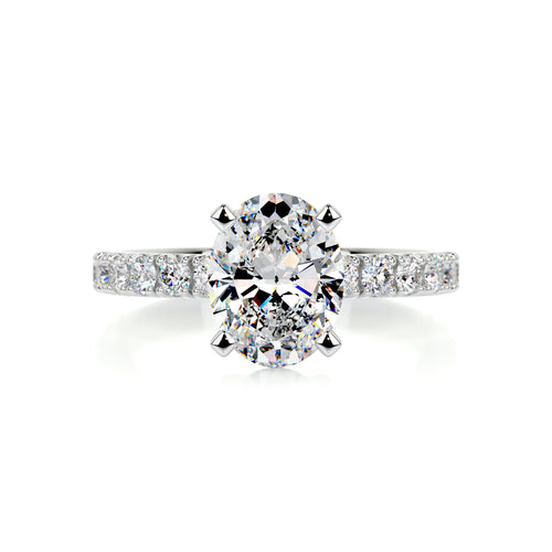 Oval Engagement Rings – Best Brilliance