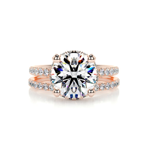 4 Carat Diamond Engagement Rings – Best Brilliance