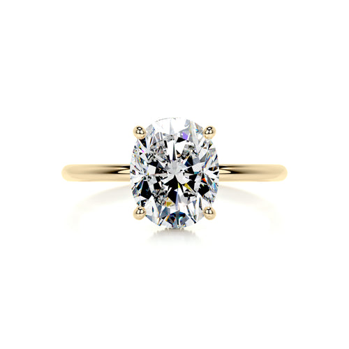 3 Carat Diamond Engagement Rings – Best Brilliance